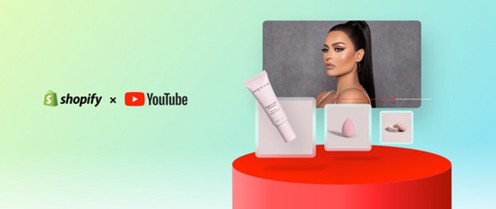 Shopify X YouTube 파트너십 – 300cbt | 삼백씨비티